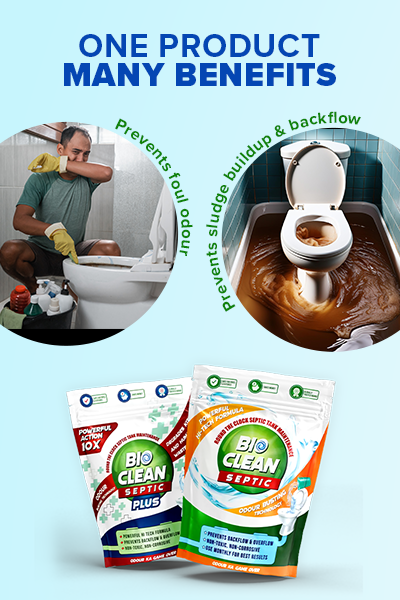 Bio Clean Septic – Bioclean